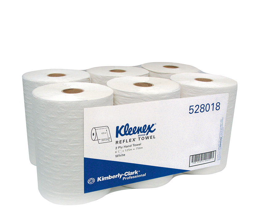 Kleenex Reflex Paper Towel | Bidvest Namibia Steiner